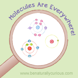 Molecules are Everywhere! – Be Naturally Curious